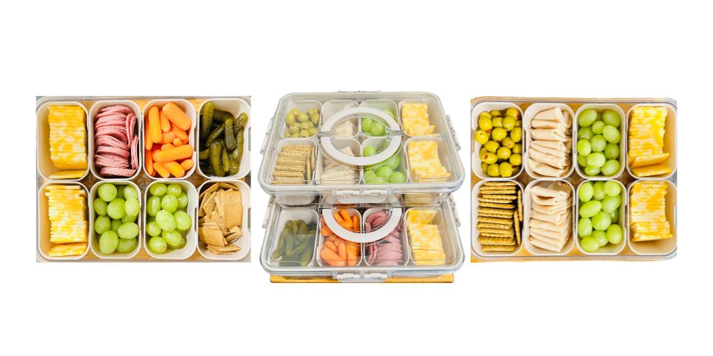 Snackle Boxes: Simplify Lunches and Snacks with This Creative Idea ...